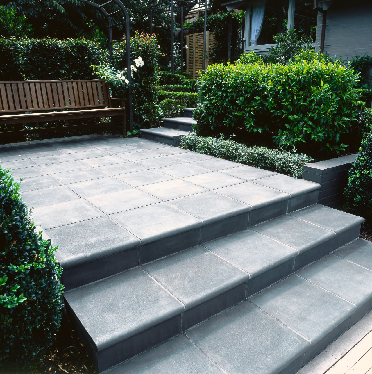 Accent on paving | Trends