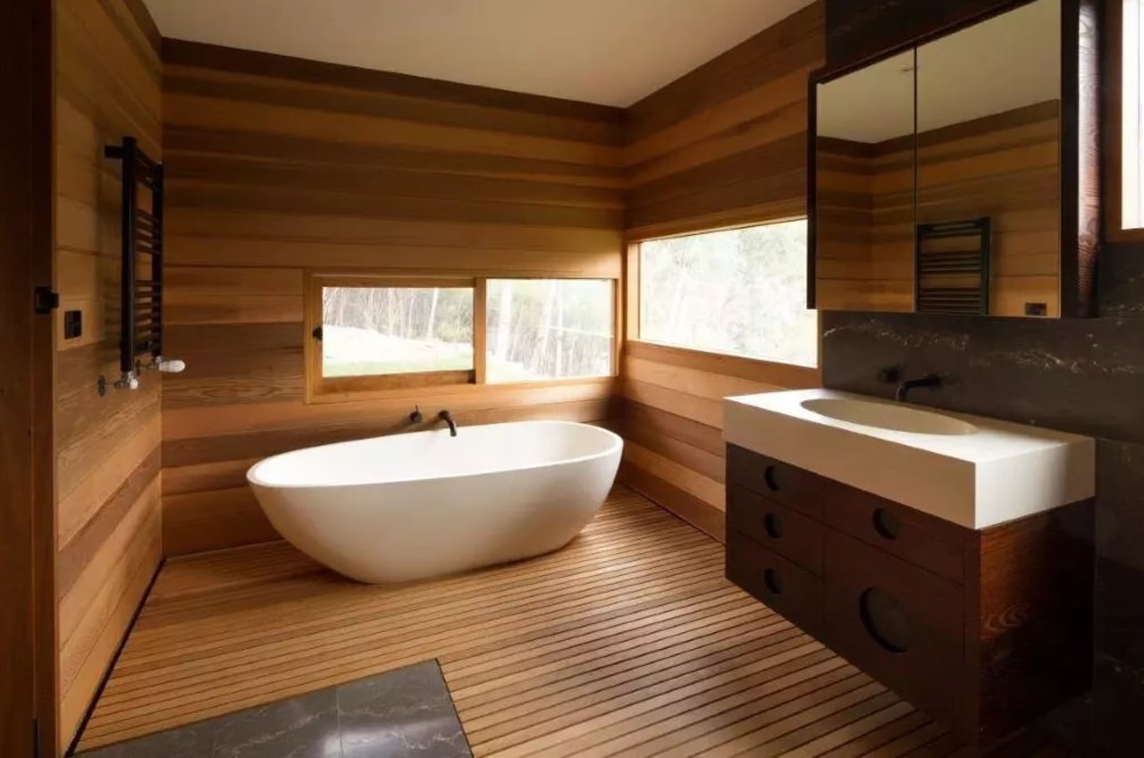 Your Guide To Sustainable Bathroom Design Trends