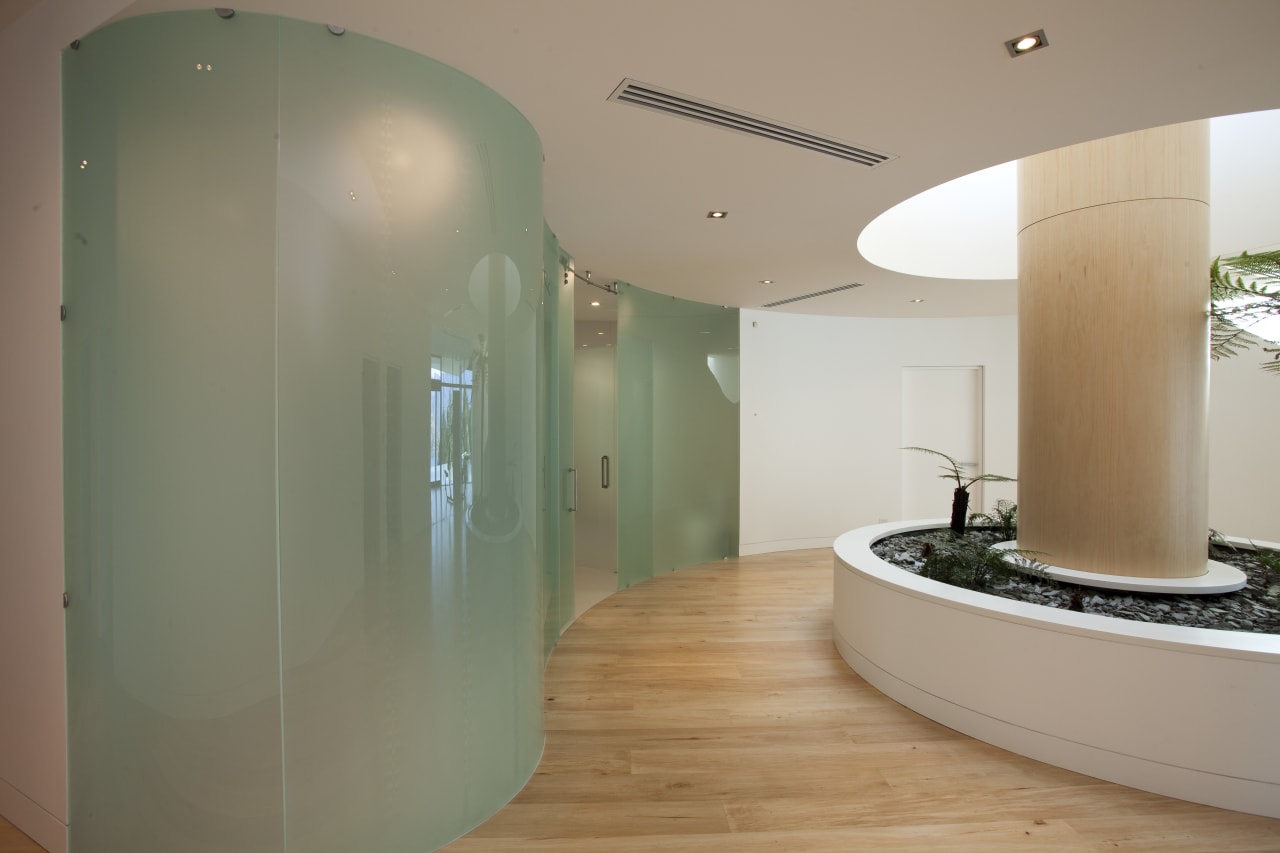 Curved Glass