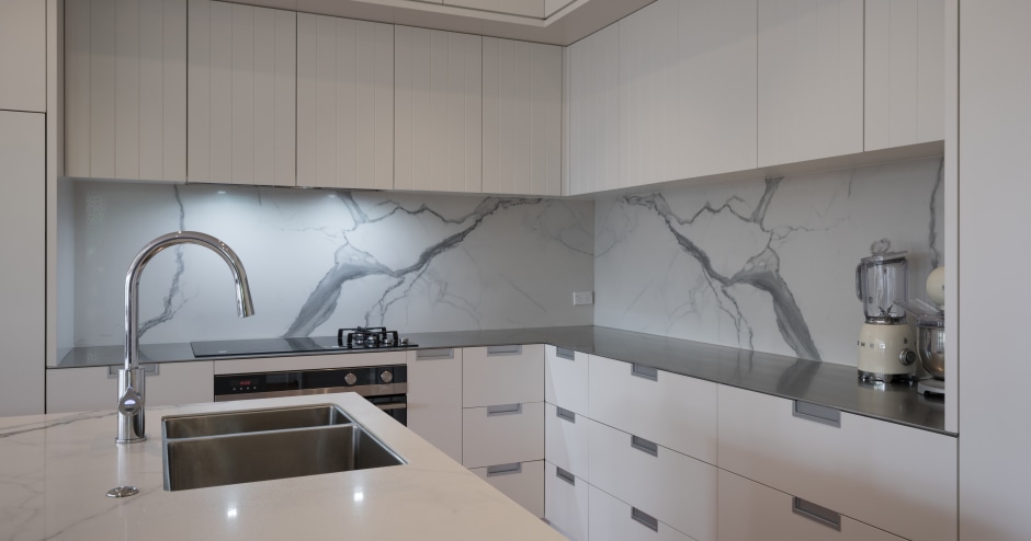 Large format porcelain sheet offers fresh design… | Trends