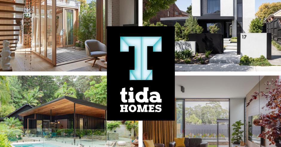Winning Australian projects in TIDA Homes awards | Trends