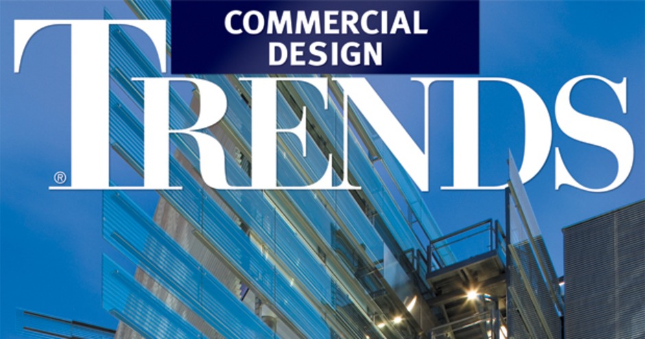 Commercial Design Trends Vol. 24/4 | Trends