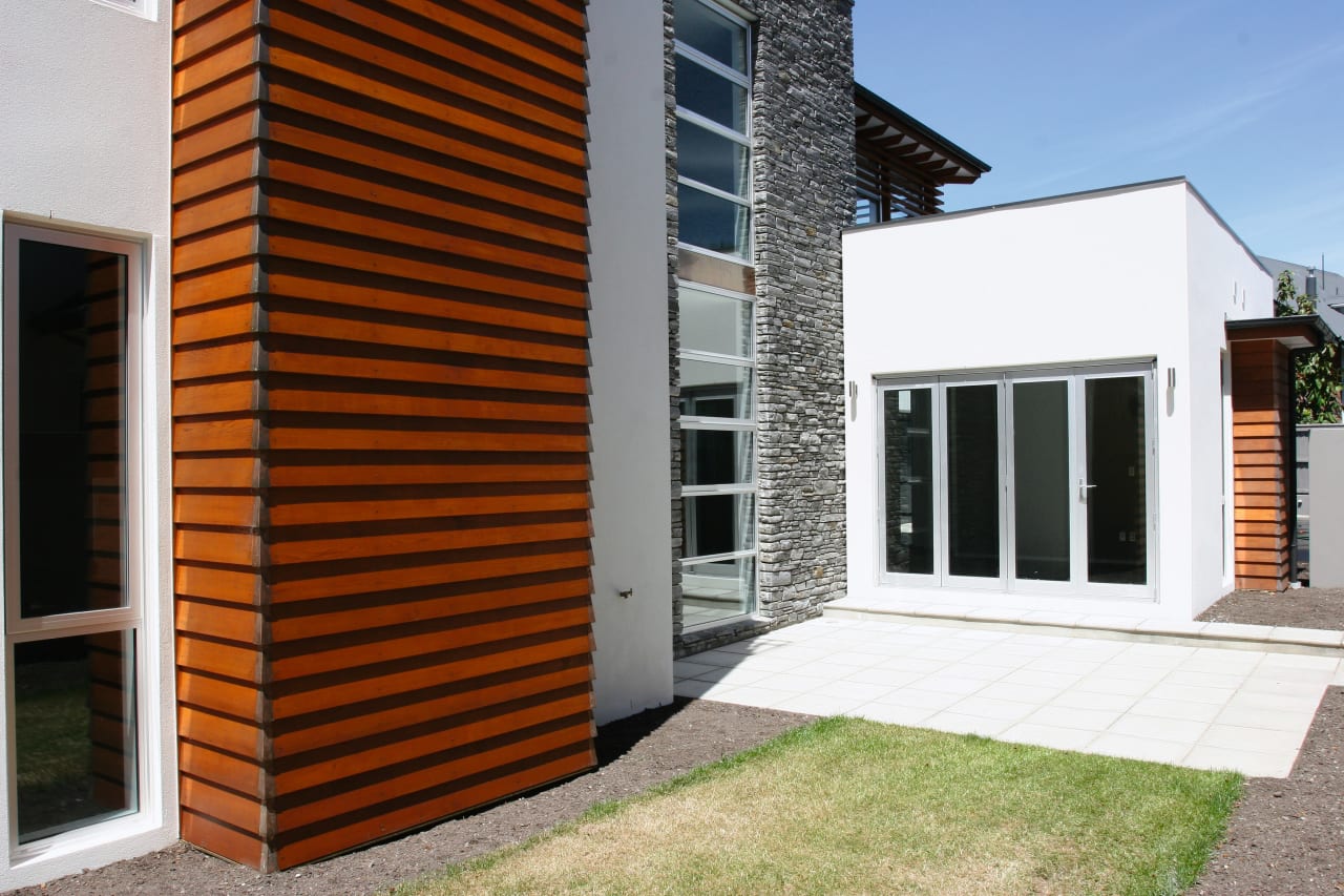 What Is Rockcote Cladding