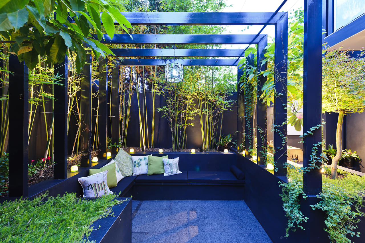 Minimalist Garden Ideas