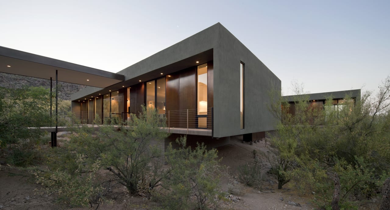 Desert Home Designs - Homemade Ftempo