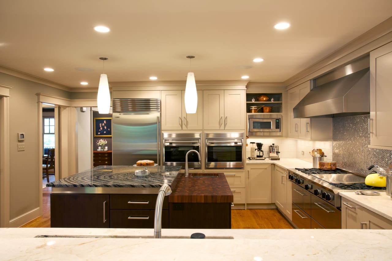 Craftsman Kitchen Lighting Ideas
