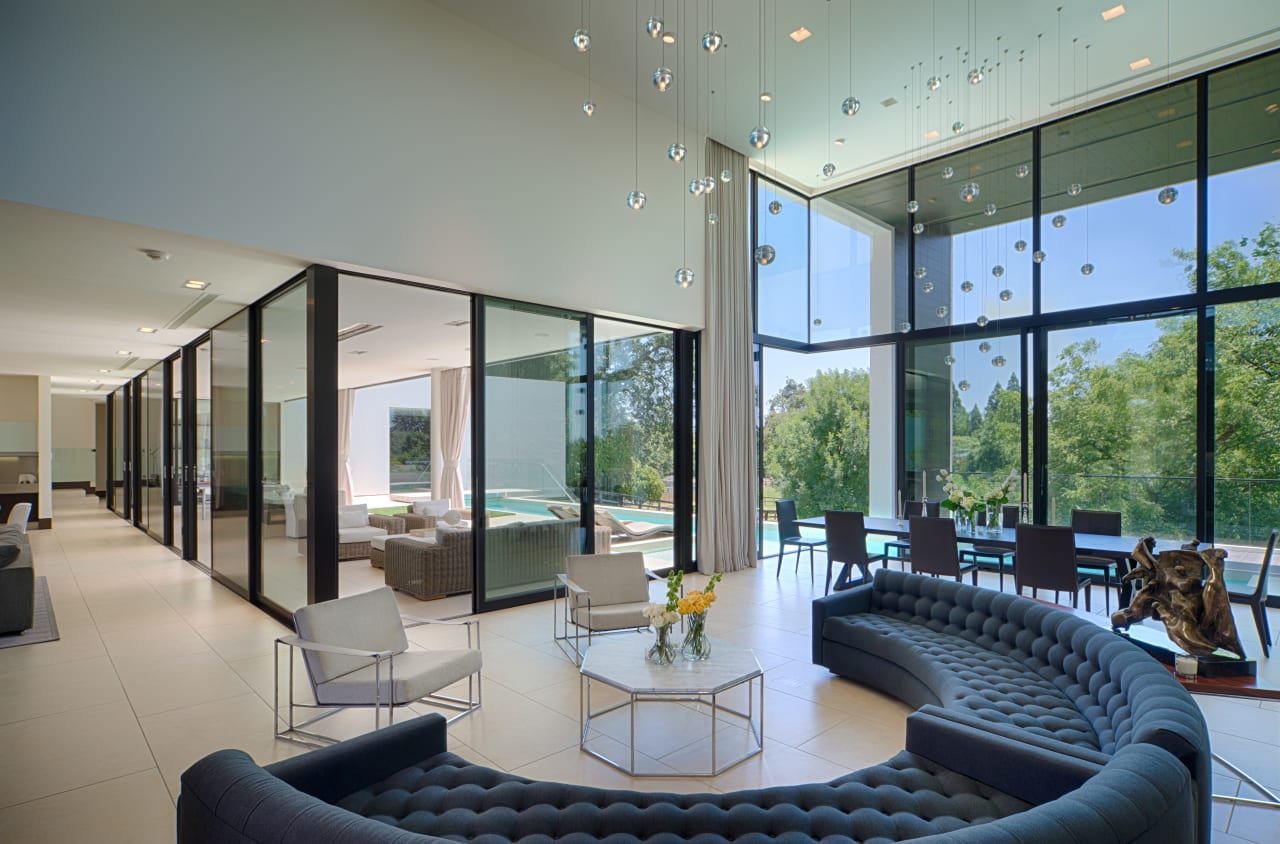 Ultra Modern House Interiors