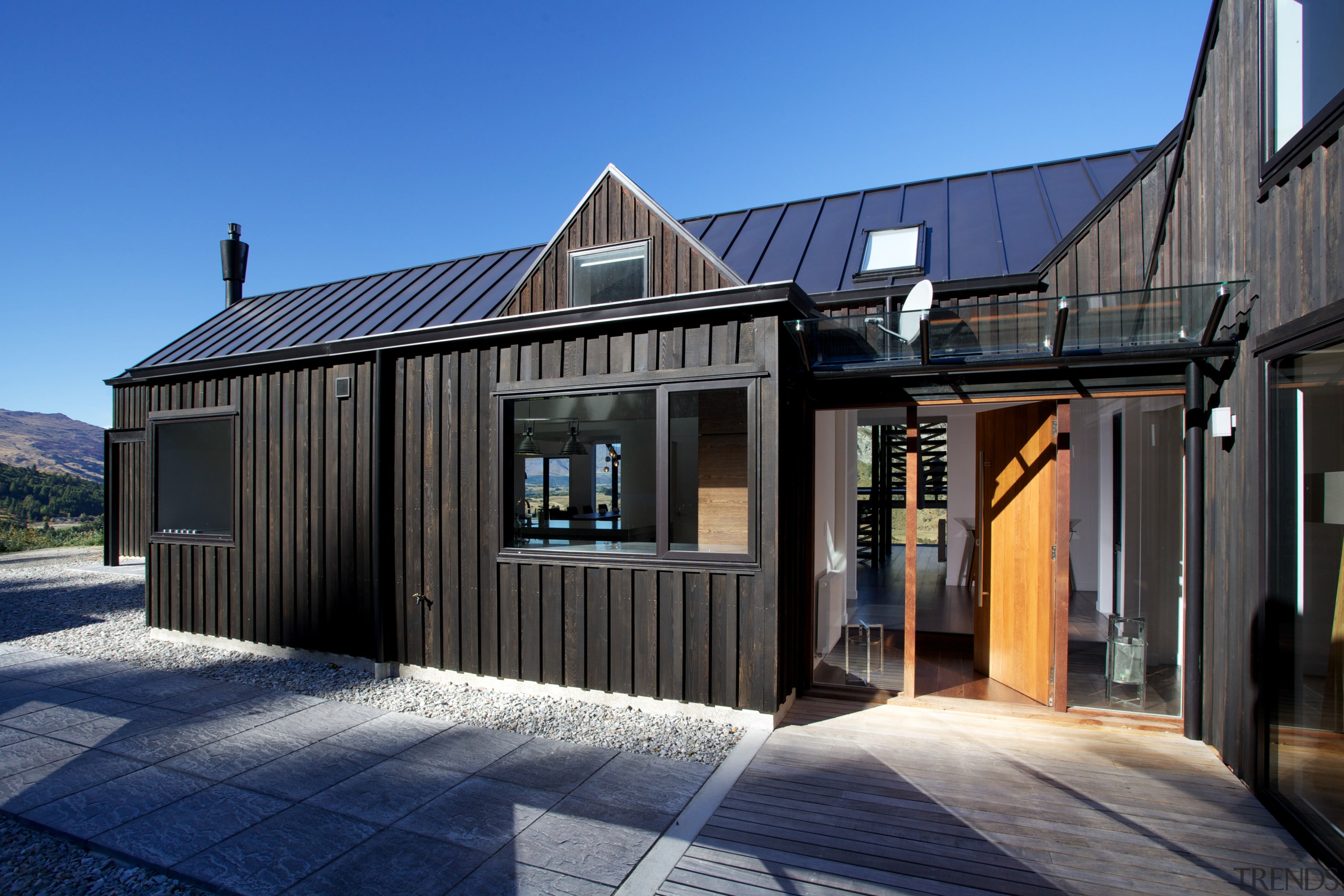 A sense of arrival and welcome have... - Gallery - 16 | Trends