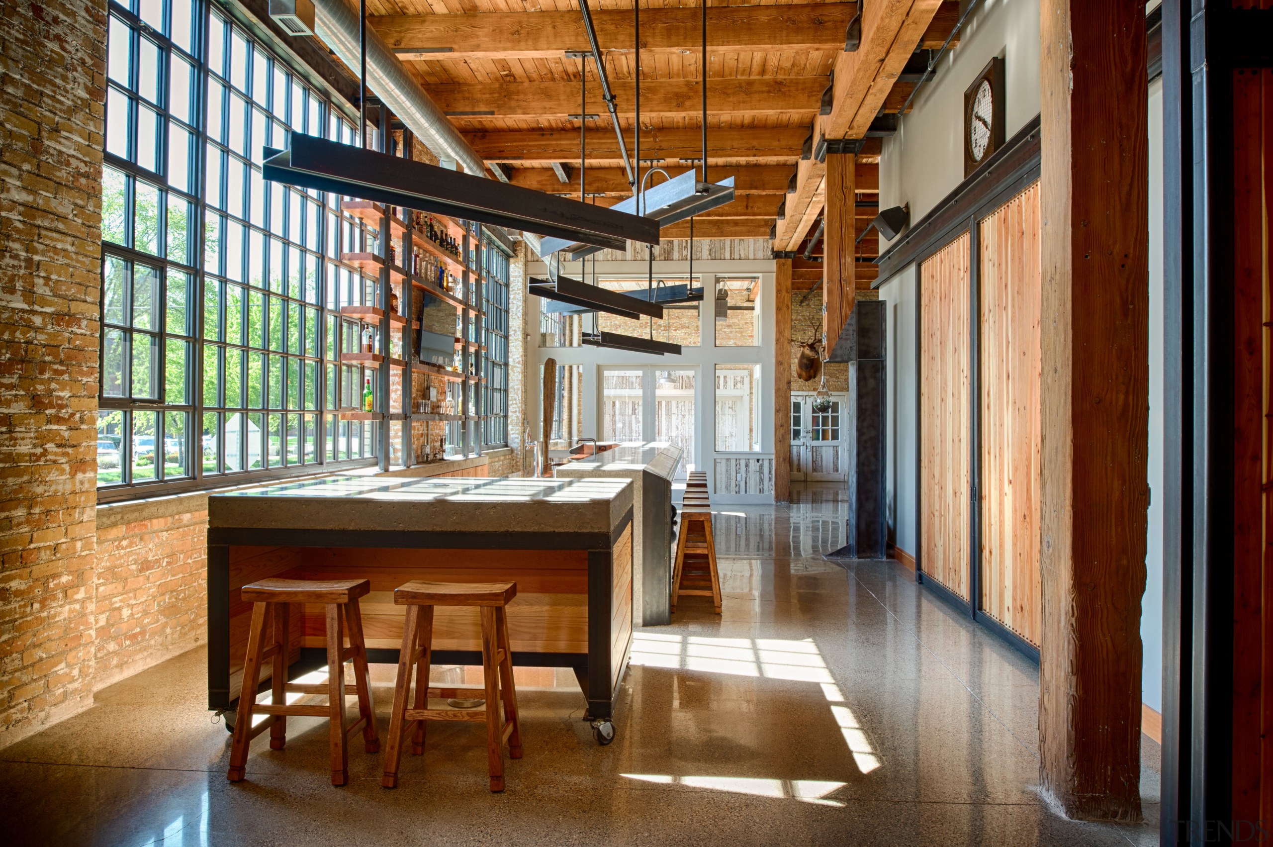 In this converted heritage building... - Gallery - 4 | Trends