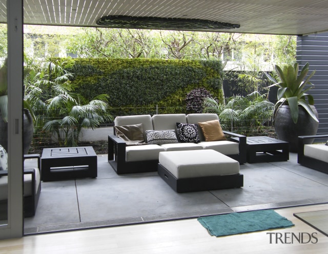 living space structure