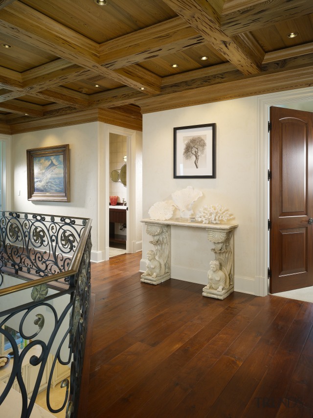 Coffered Ceiling Recessed Lighting | Shelly Lighting