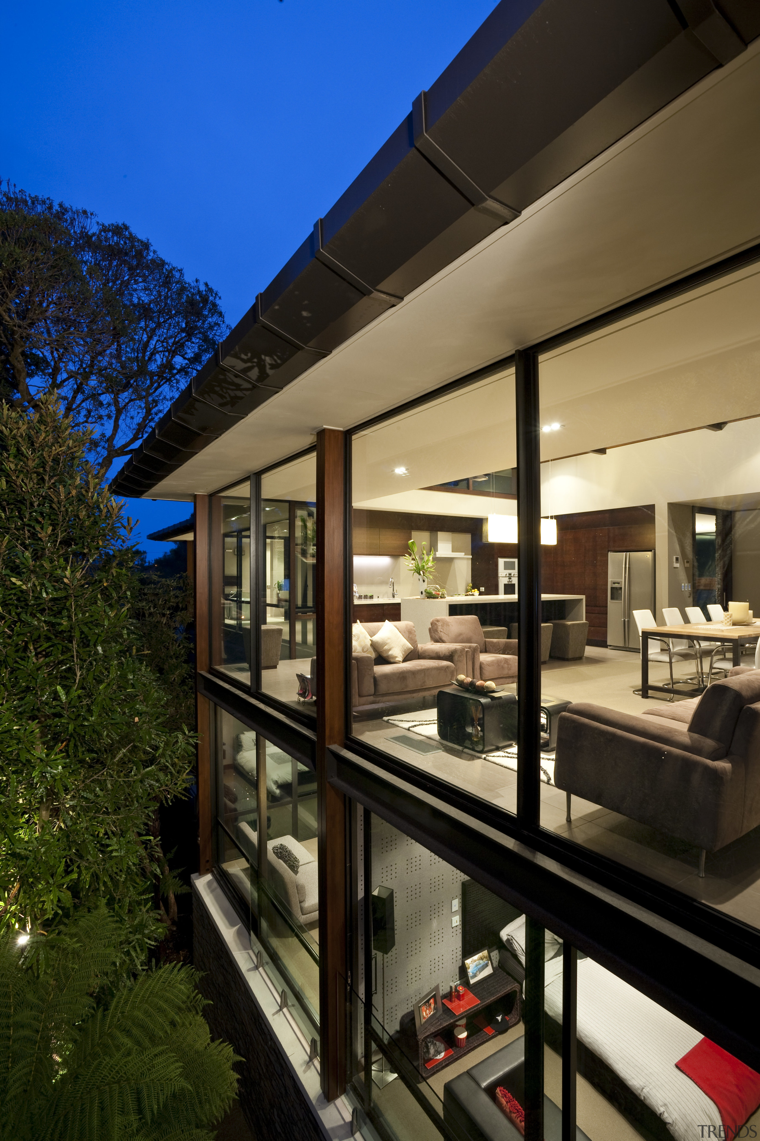 Exterior view of home which feature... - Gallery - 13 | Trends