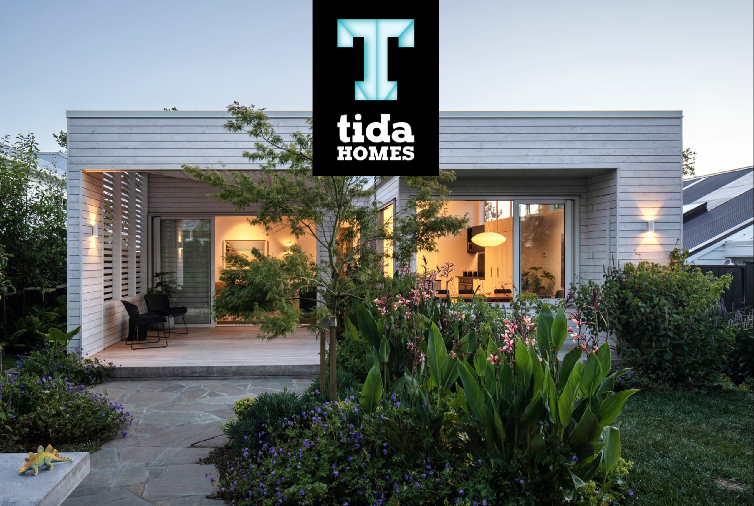 2021 TIDA Homes entry graphic | Trends