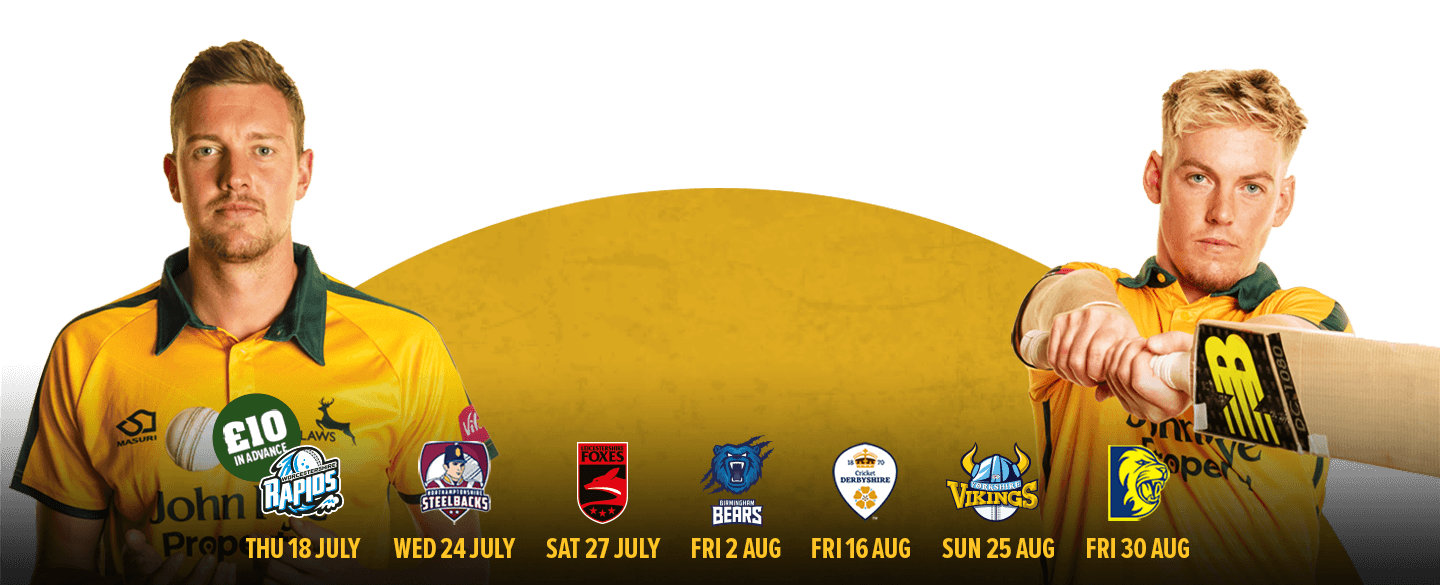 Trent Bridge - Twenty20