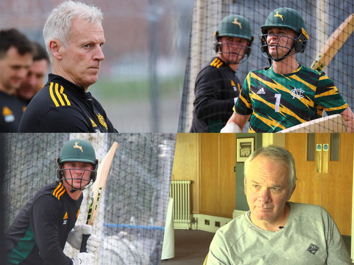 Trent Bridge Nottingham