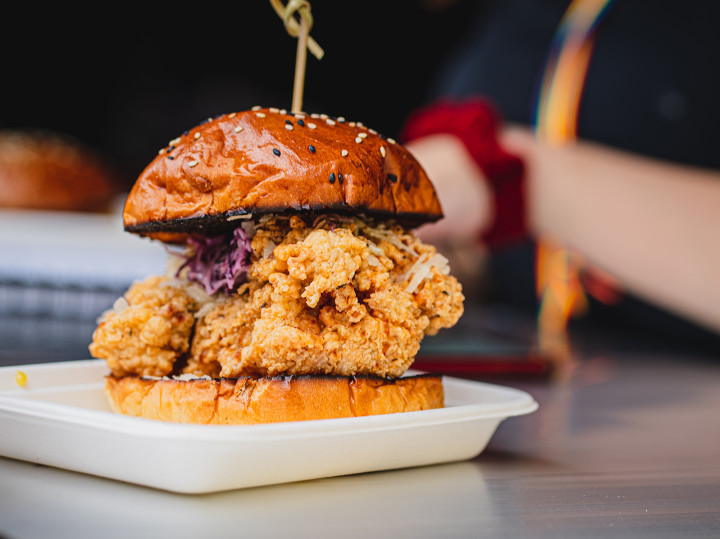 Street Food Festival