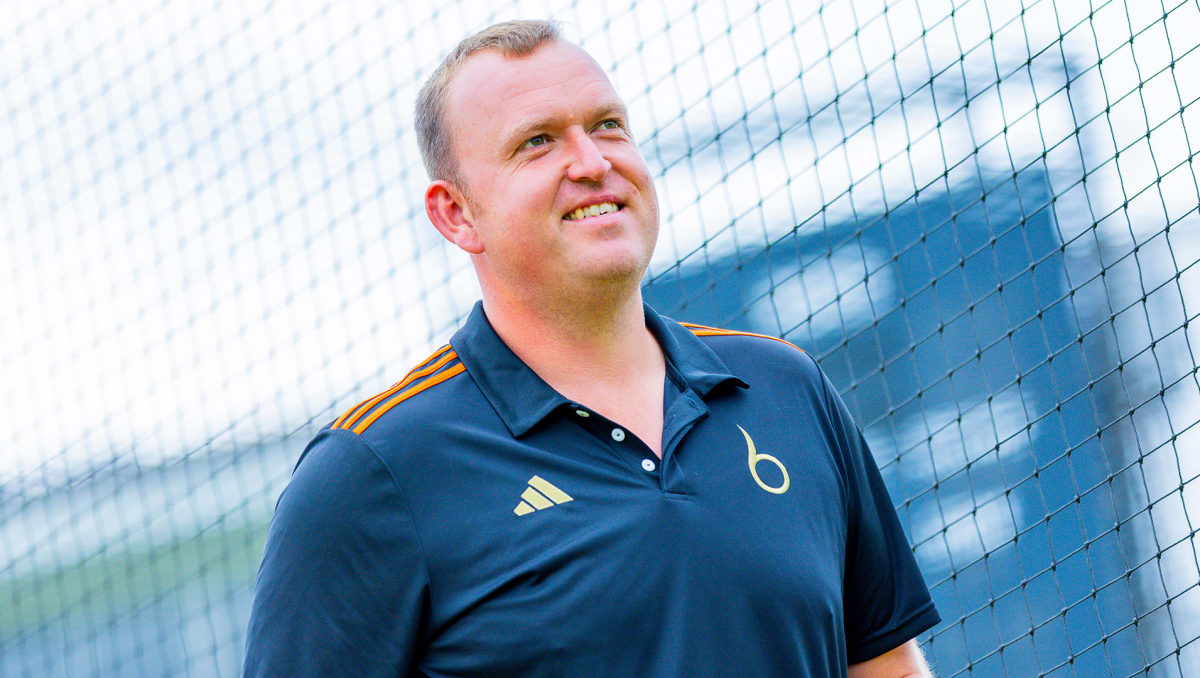 NCCC News : FLETCHER: DEFEAT OFFERS CHANCE TO REFLECT AND IMPROVE
