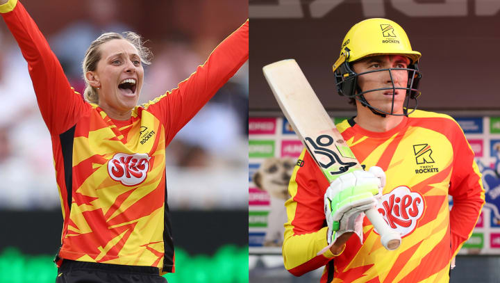 NCCC News : IN PROFILE: ASH GARDNER & TOM BANTON