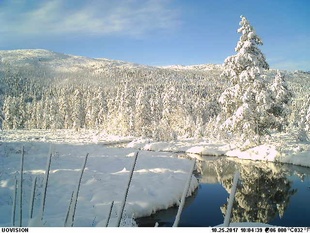 Webkamera på Vikerfjell ⋆ Vikerfjell.com