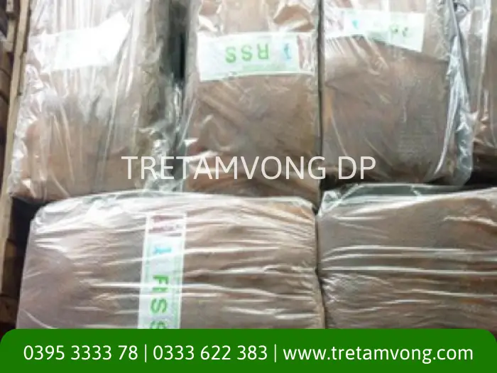 Cao su RSS3 là gì? Hiểu rõ về loại cao su quan trọng trong công nghiệp