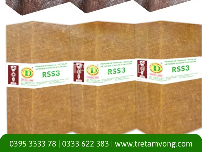 Cao su RSS 3 Tầm quan trọng và ứng dụng trong công nghiệp hiện đại