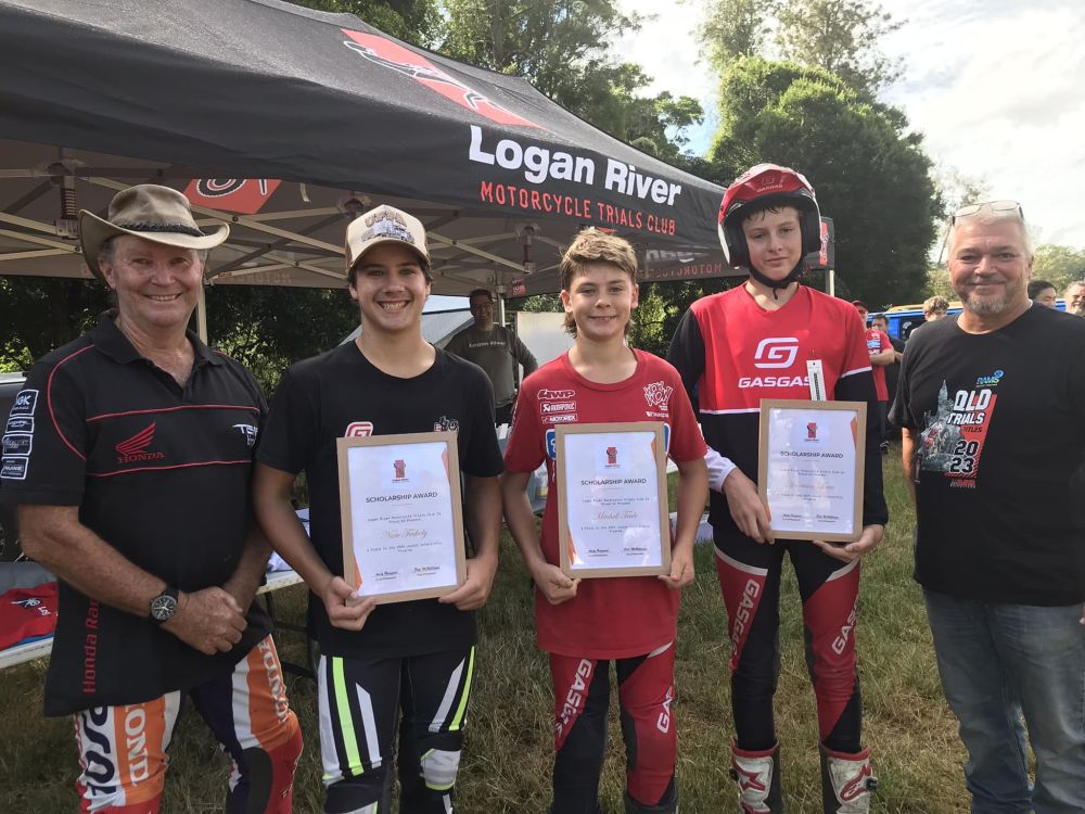 2024 SCHOLARSHIP AWARDEES! | Trials Australia