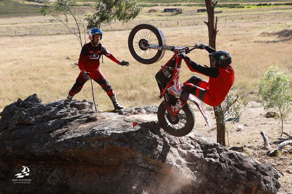 Middleton’s magical ten marks brilliant 2025… | Trials Australia