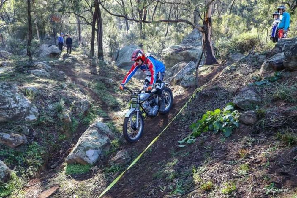 Denman MCC Trials RPA 26/2/23 | Trials Australia