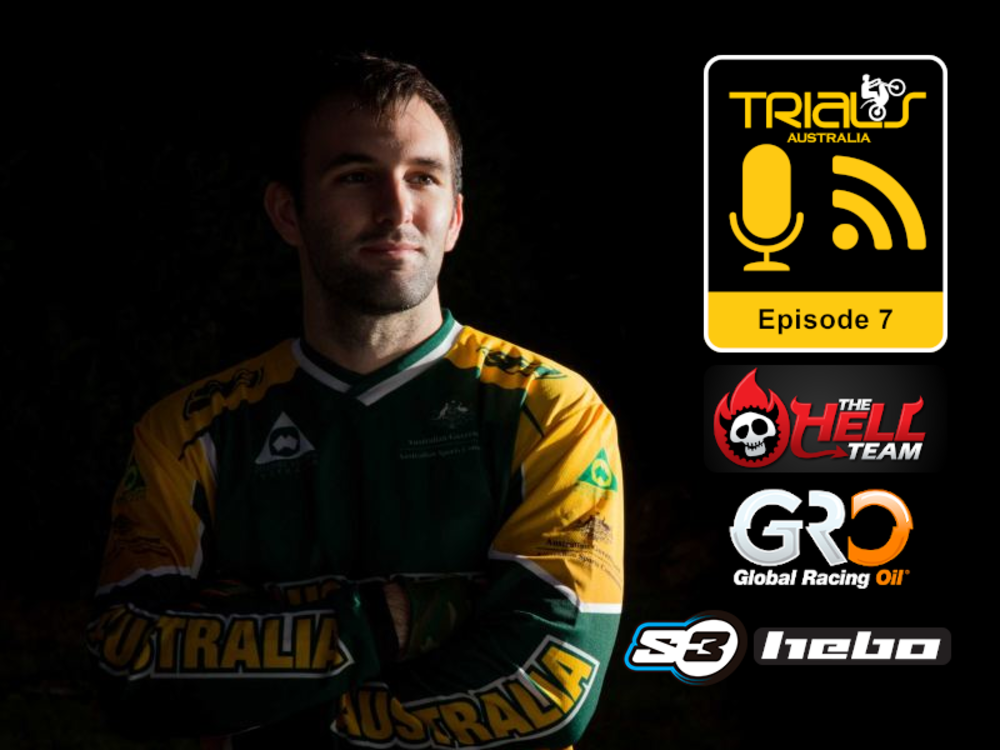 Ep 7: Kyle Middleton the seven time Australian… | Trials Australia