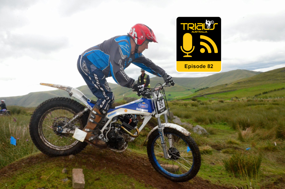 Ep 82: Mike Rapley - Some things have changed in… | Trials Australia