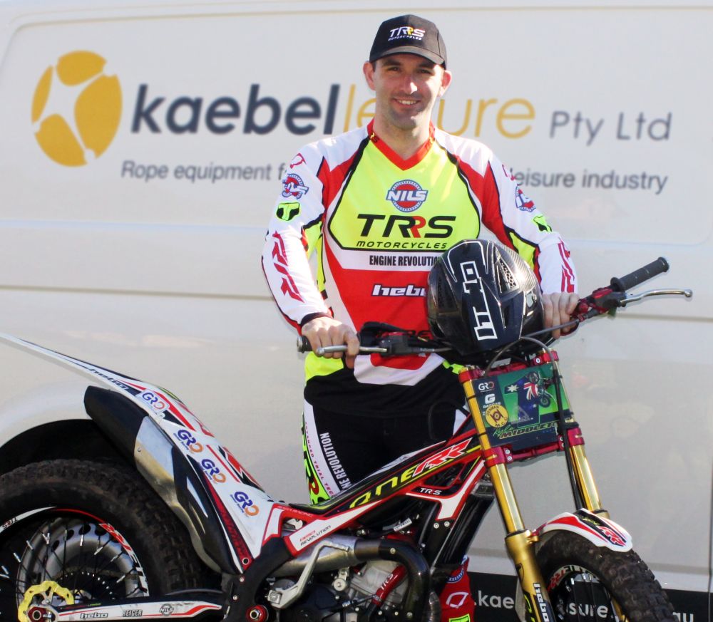 Kyle Middleton to TRS | Trials Australia