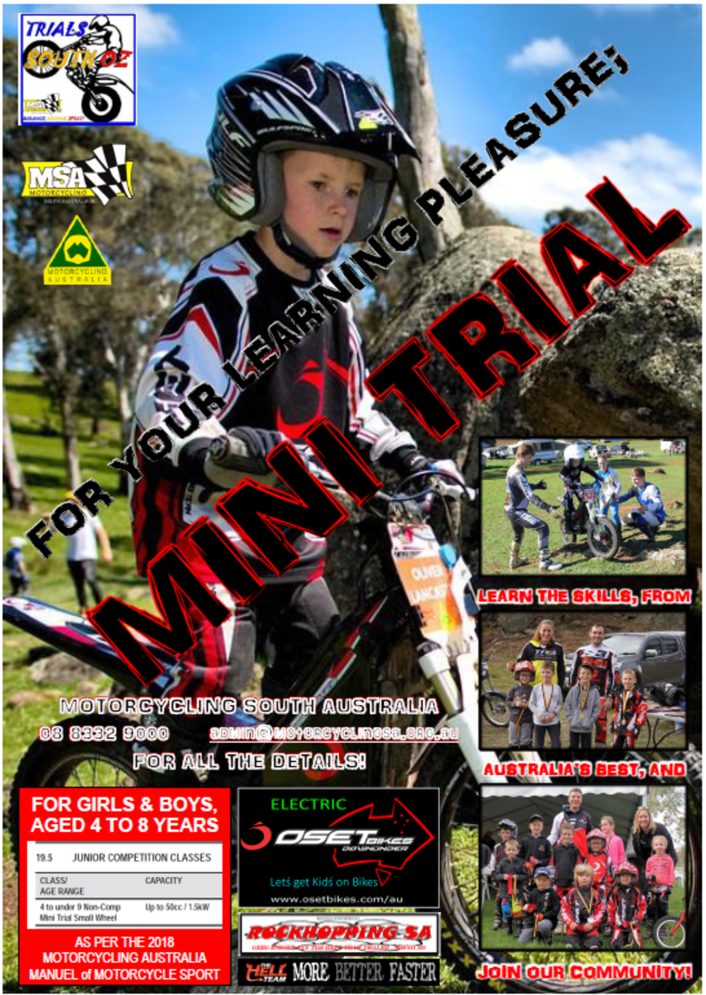 Mini Trial | Trials Australia