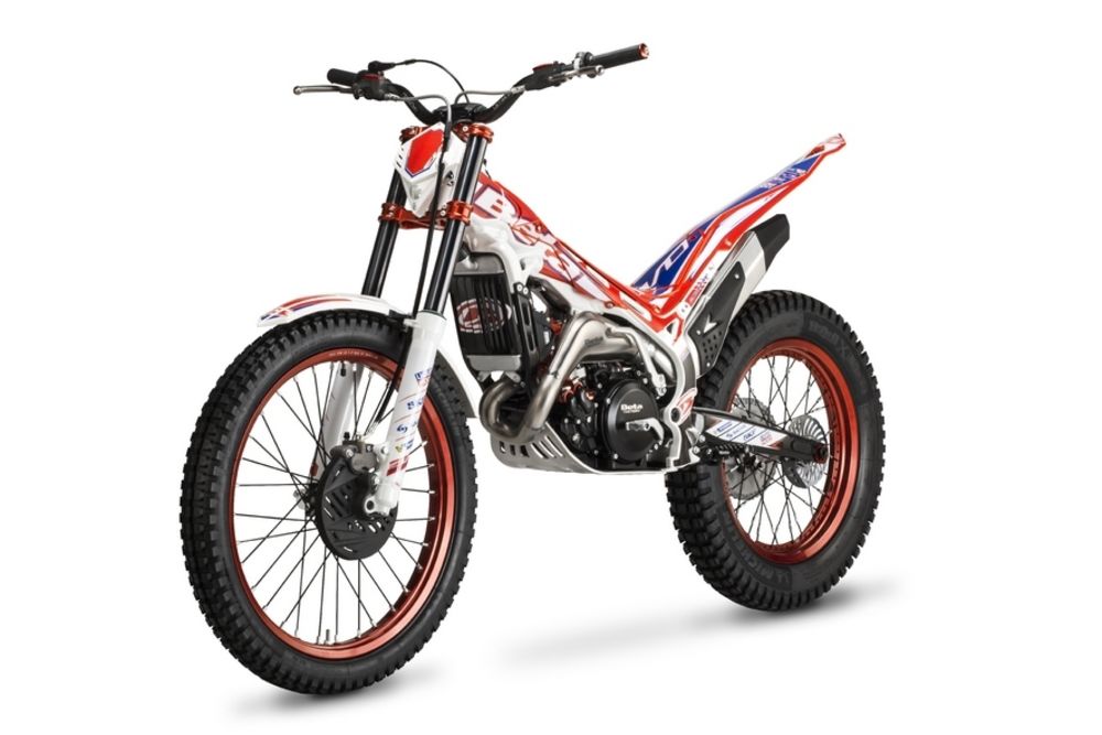 New Beta EVO Factory 2T and 4T | Trials Australia