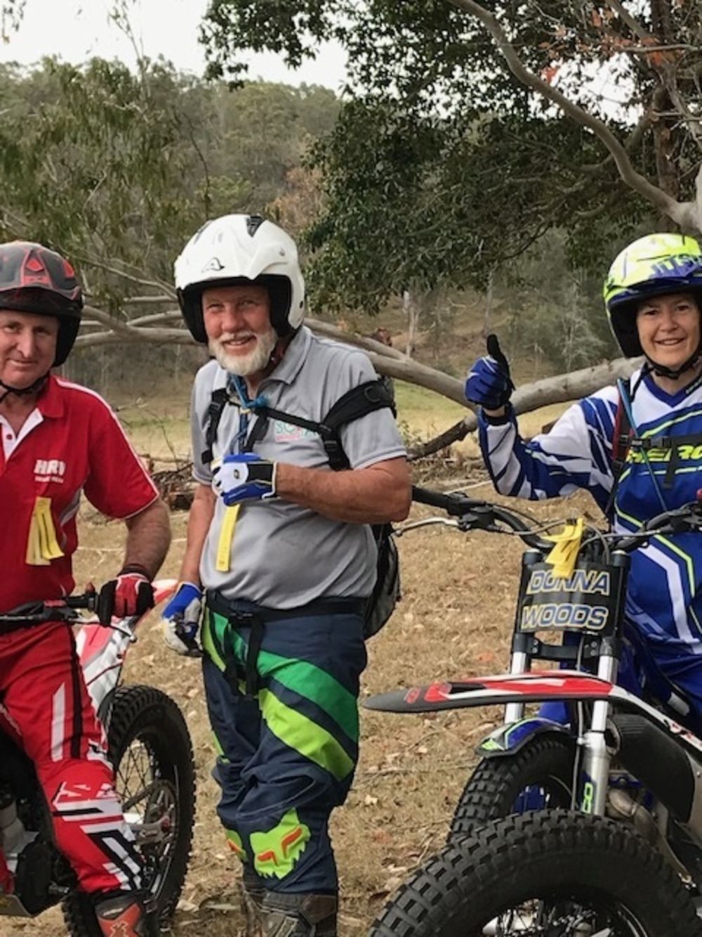 Northern Rivers Motorcycle Trials Club Trial —… | Trials Australia
