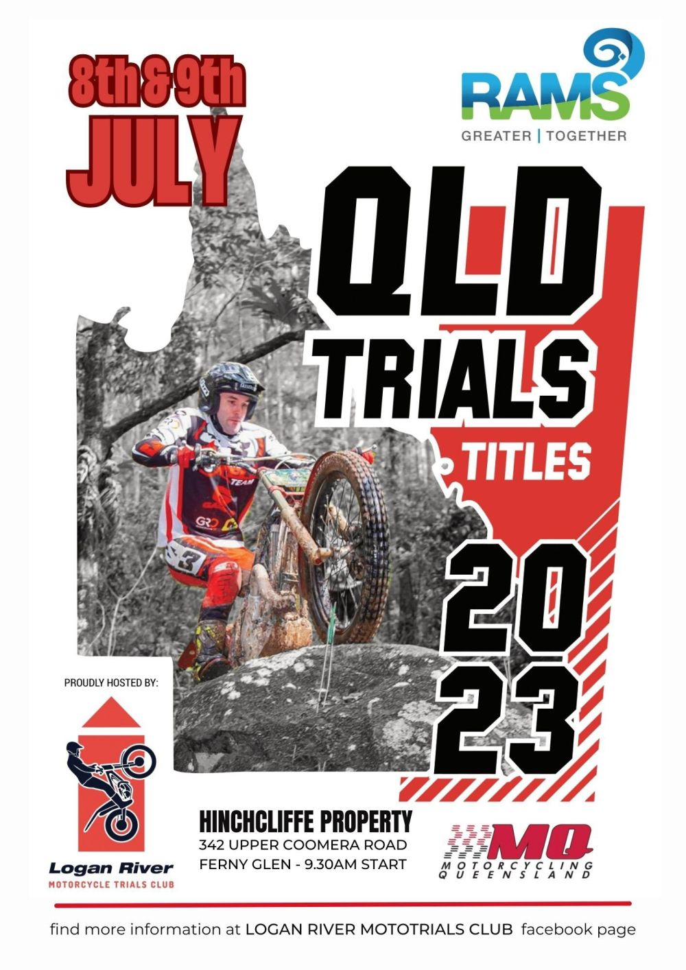 Registrations now open for QLD Trials Titles… | Trials Australia