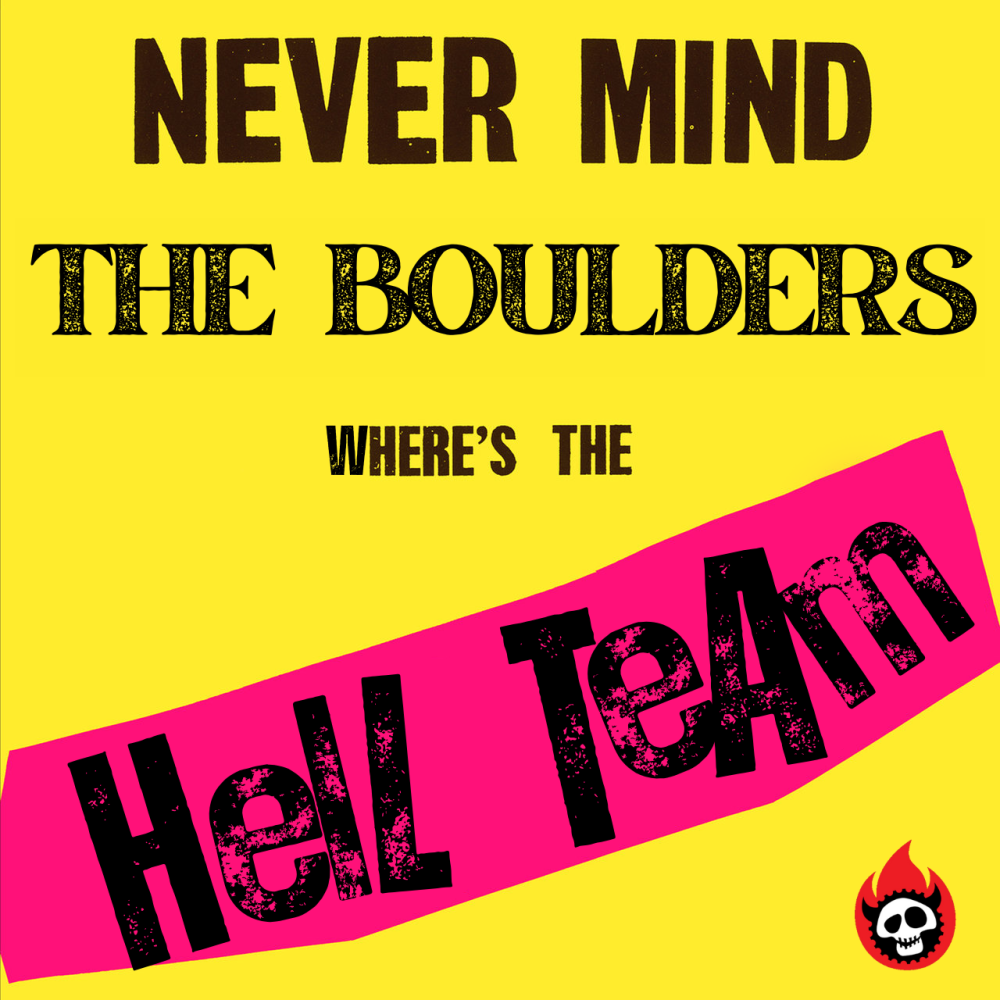 THE HELL TEAM sponsors of the 2025 Australian… | Trials Australia