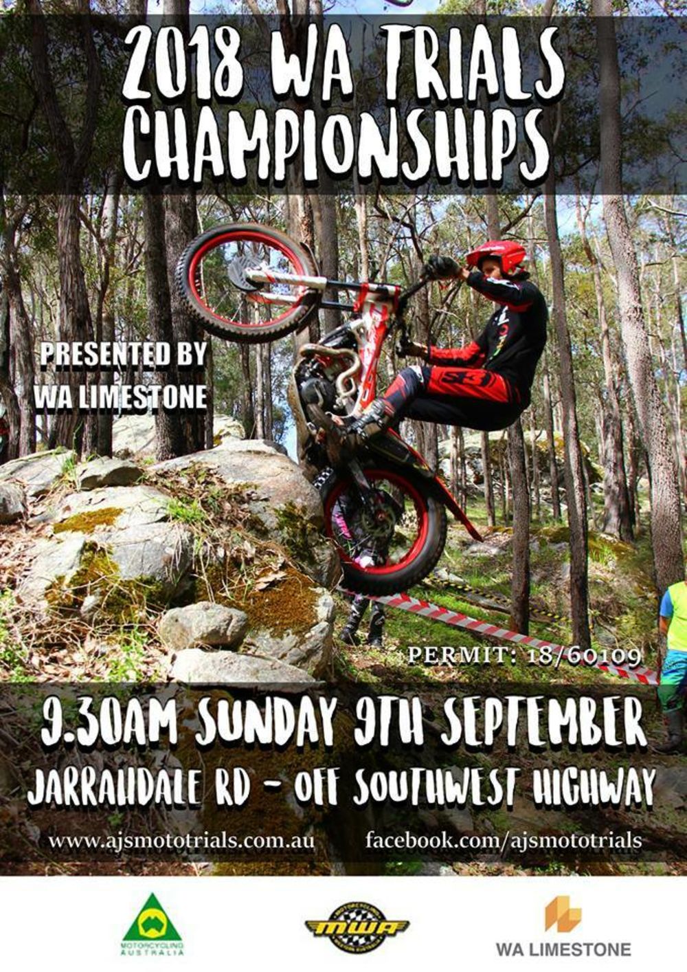 Western Australian Trial Championships 2018… | Trials Australia
