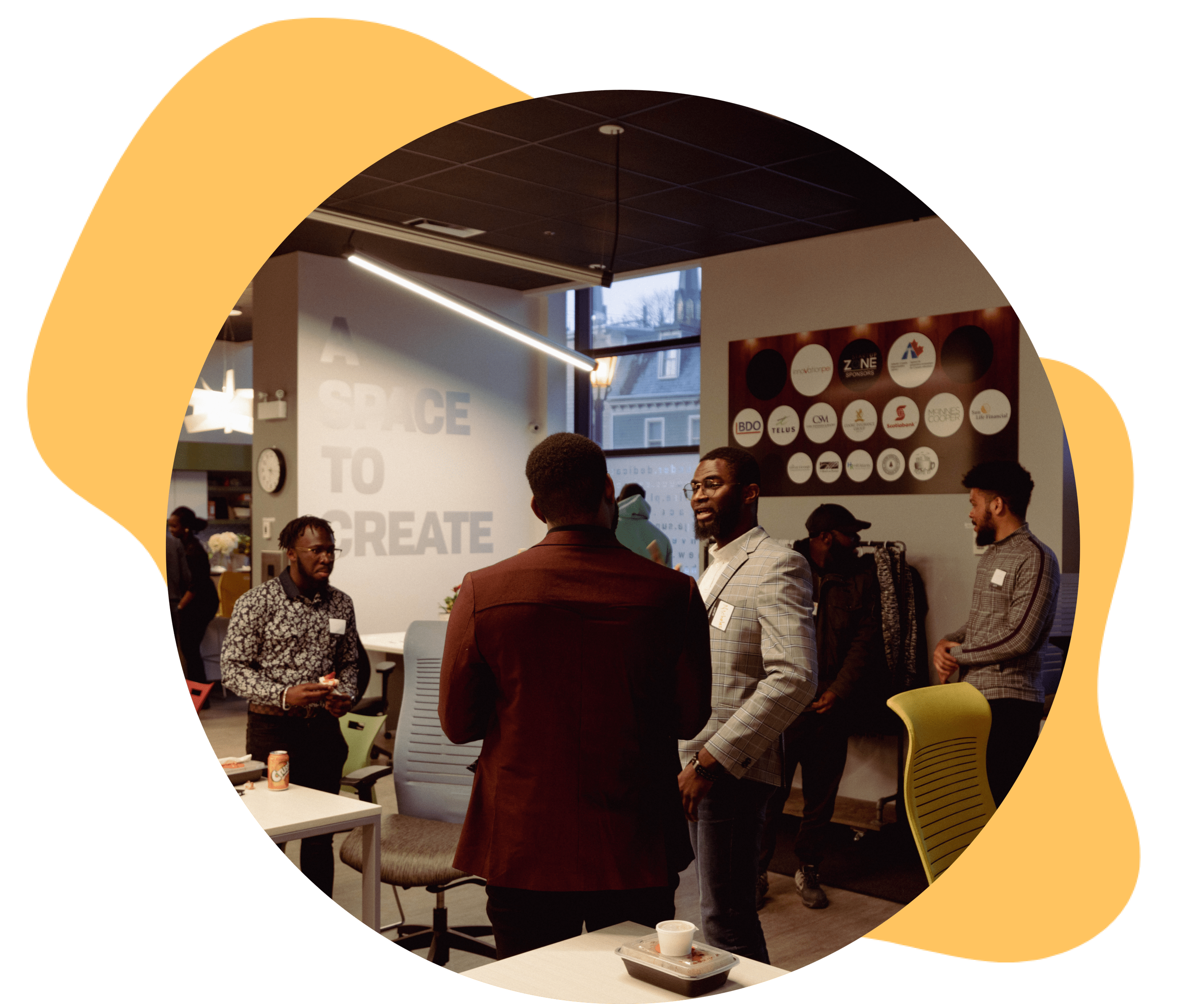 Tribe Network | Entrepreneurship & Innovation Hub