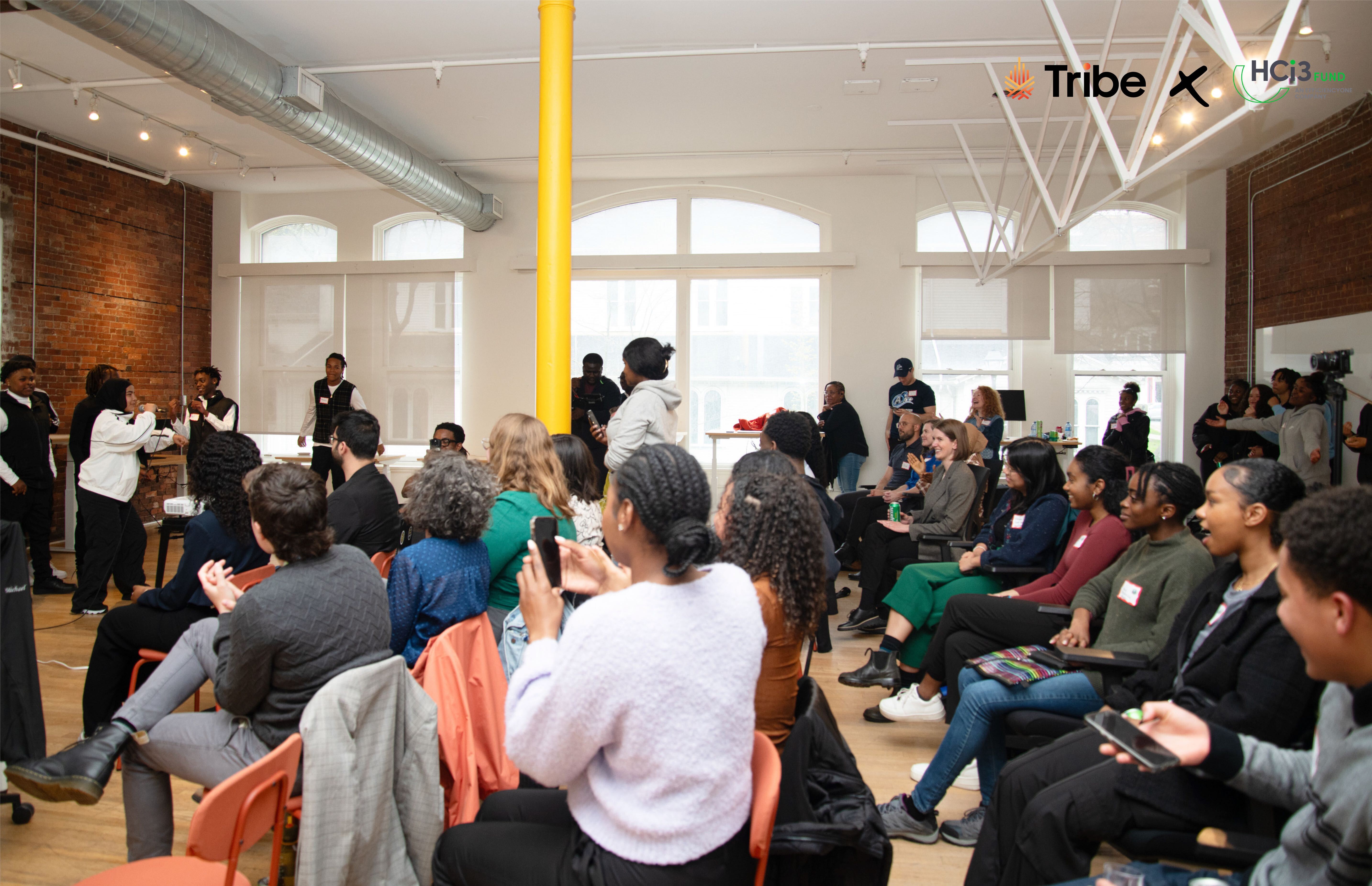 Tribe Network | Entrepreneurship & Innovation Hub