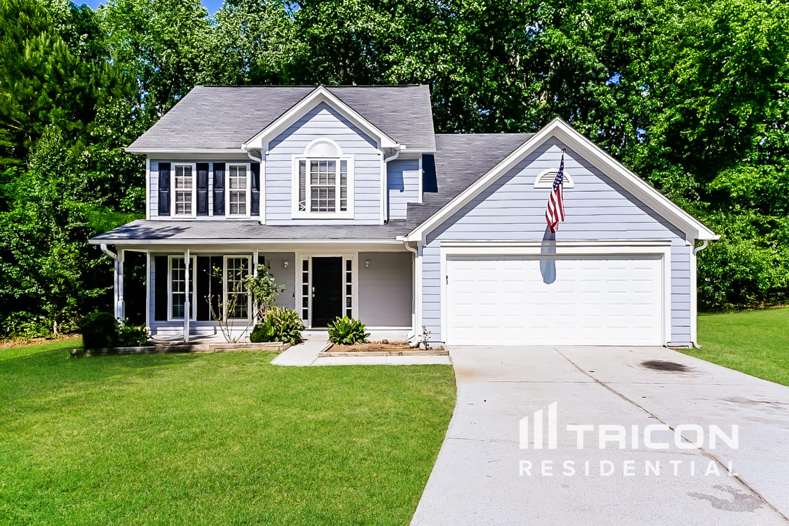1005 Redan Trace Stone Mountain GA | Tricon Residential
