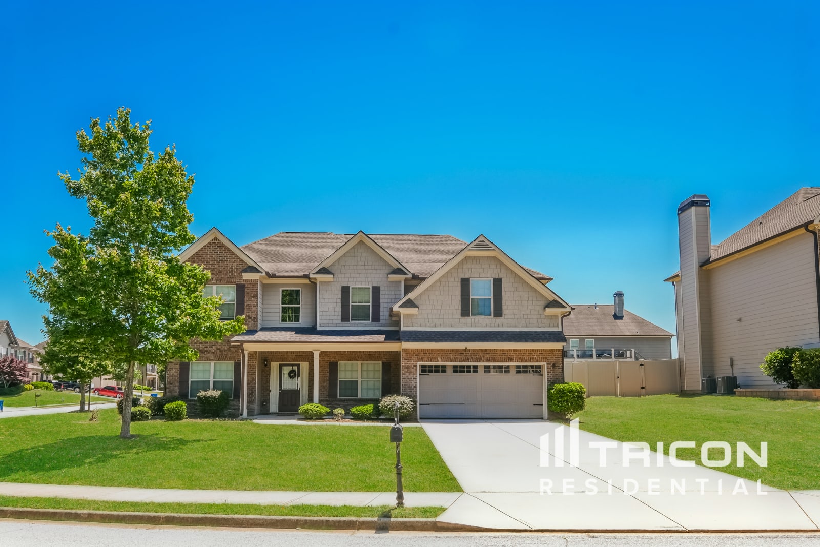 2441 Day Break Way Dacula GA | Tricon