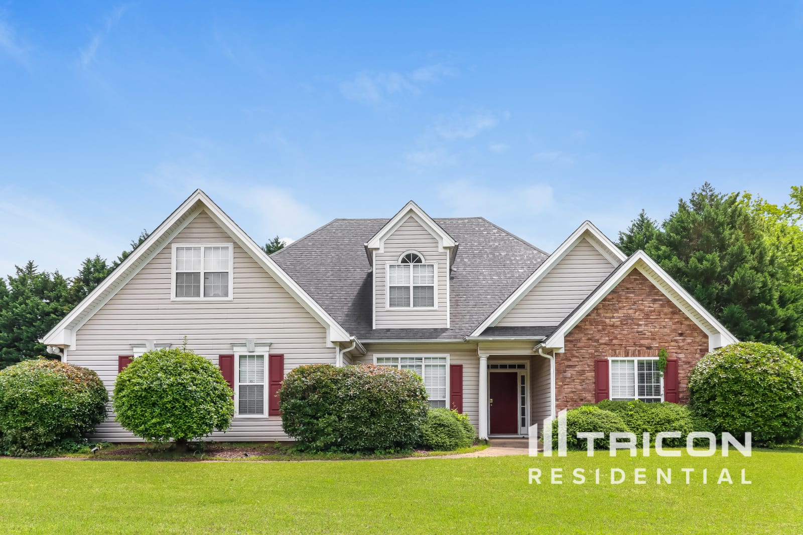 250 Doe Hollow Trace Fayetteville GA | Tricon Residential