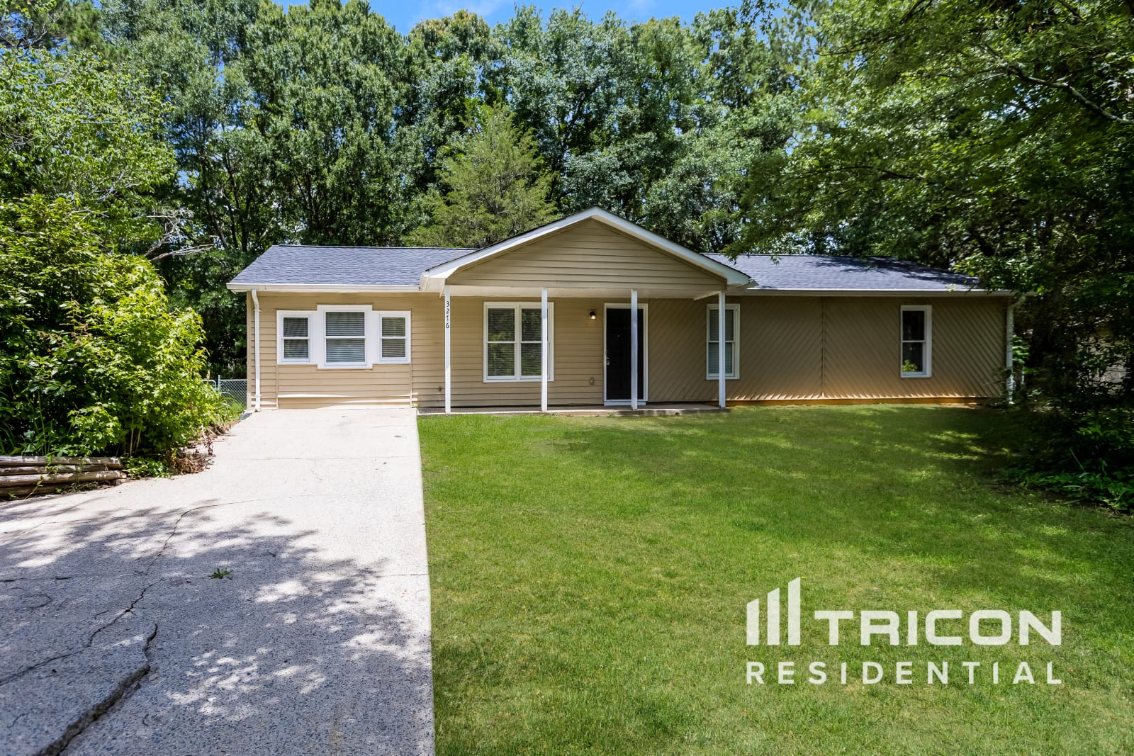 3276 Lancer Drive Powder Springs GA | Tricon