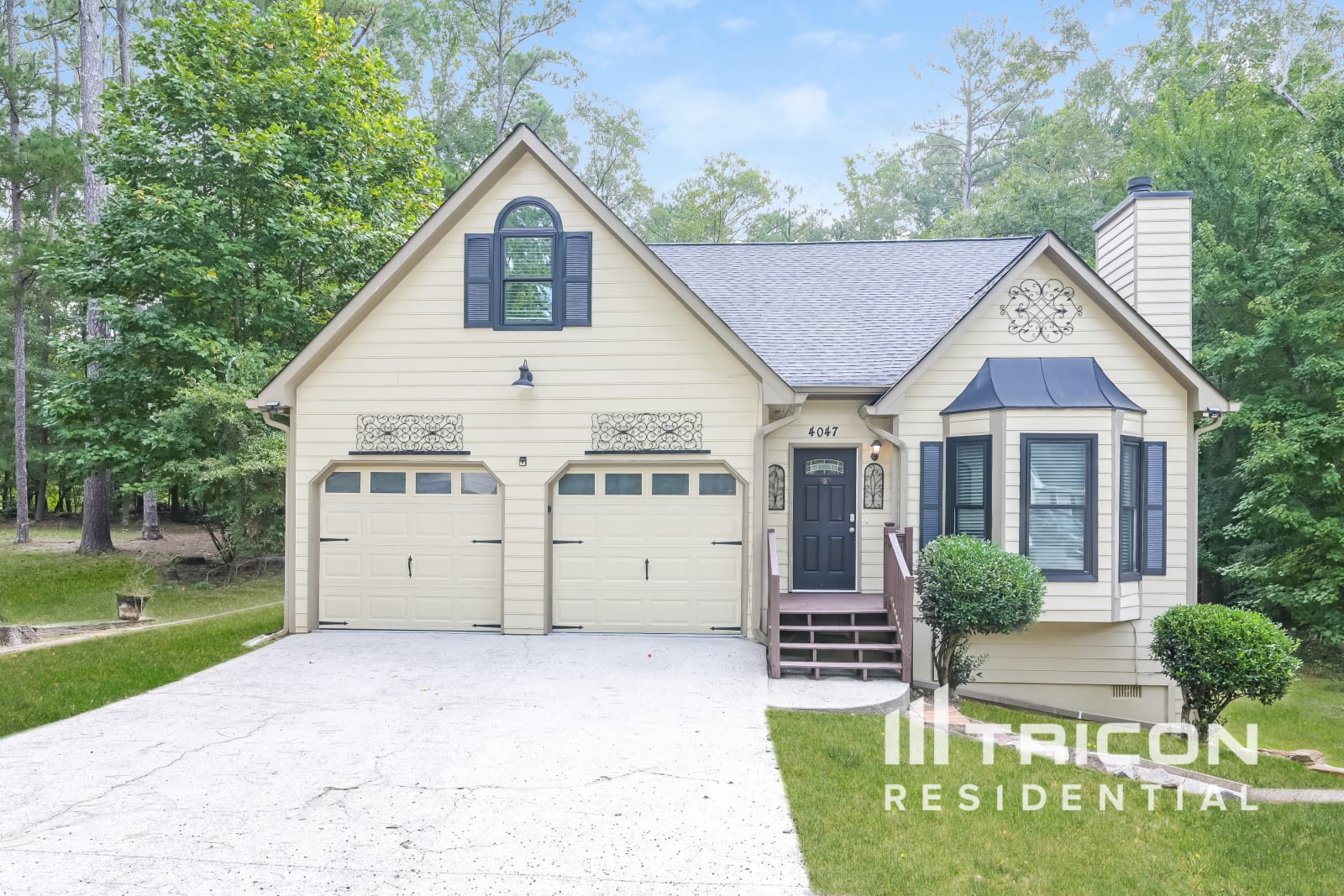 4047 Sharon Woods Drive Powder Springs GA | Tricon
