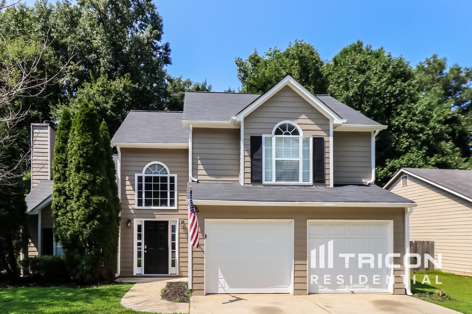 4455 Grove Drive NW Acworth GA | Tricon Residential
