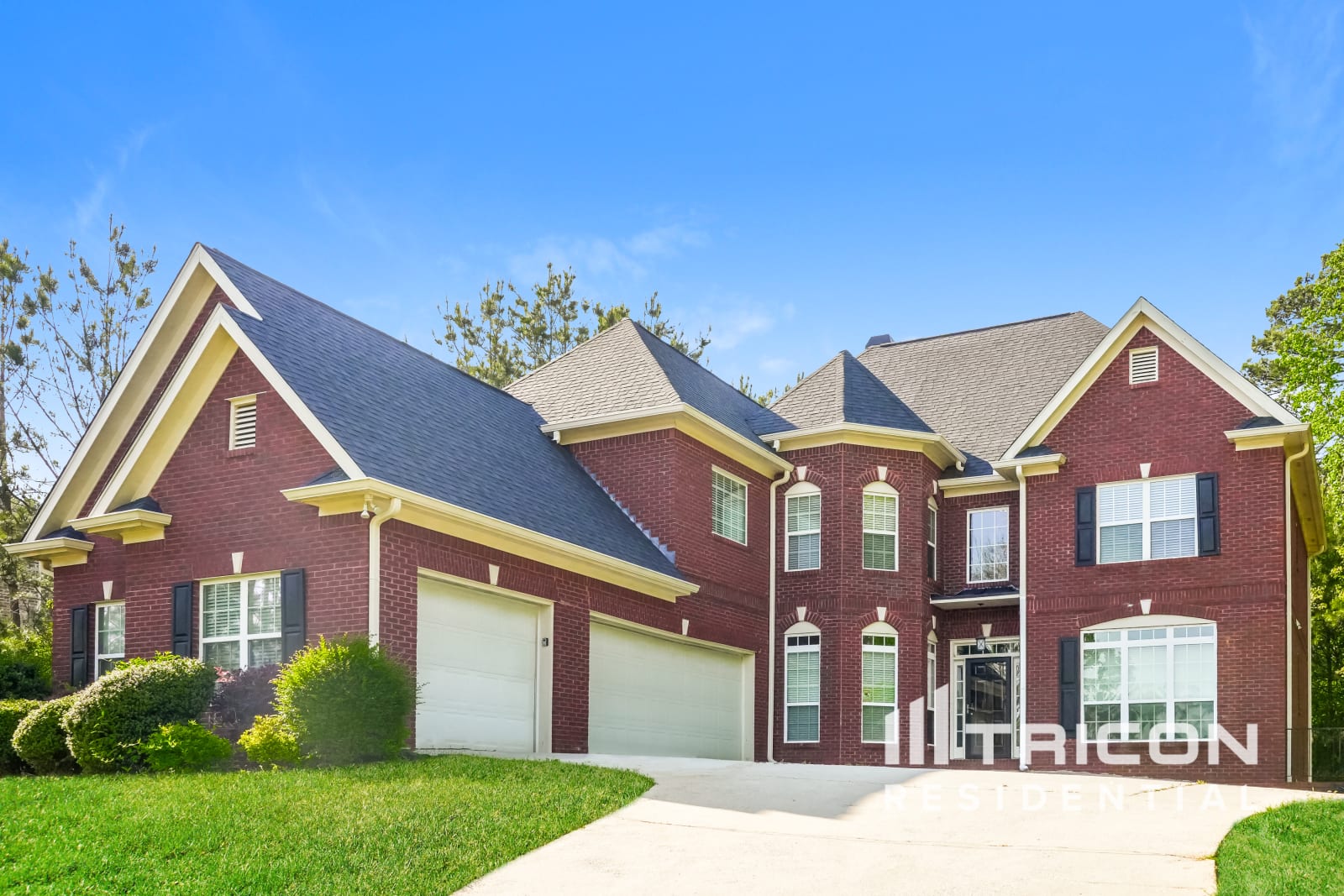 7622 Capps Ridge Lane Douglasville GA | Tricon Residential