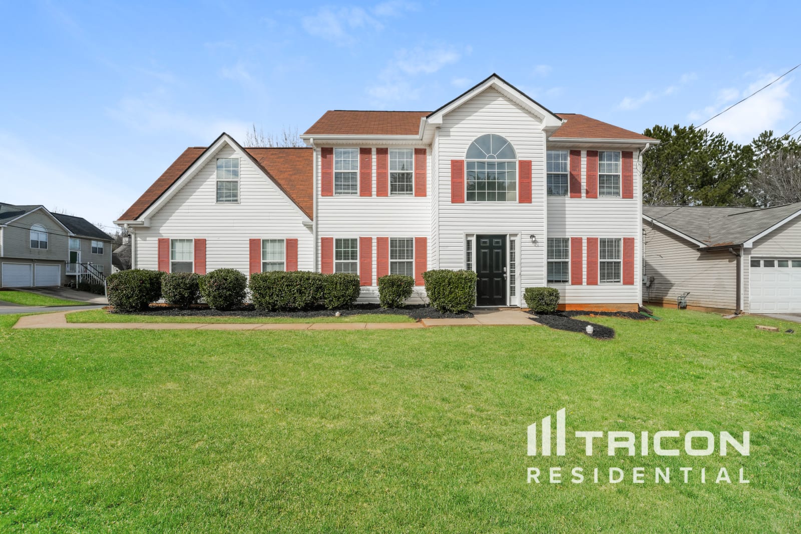 769 Mountain Ridge Way Lithonia GA | Tricon Residential