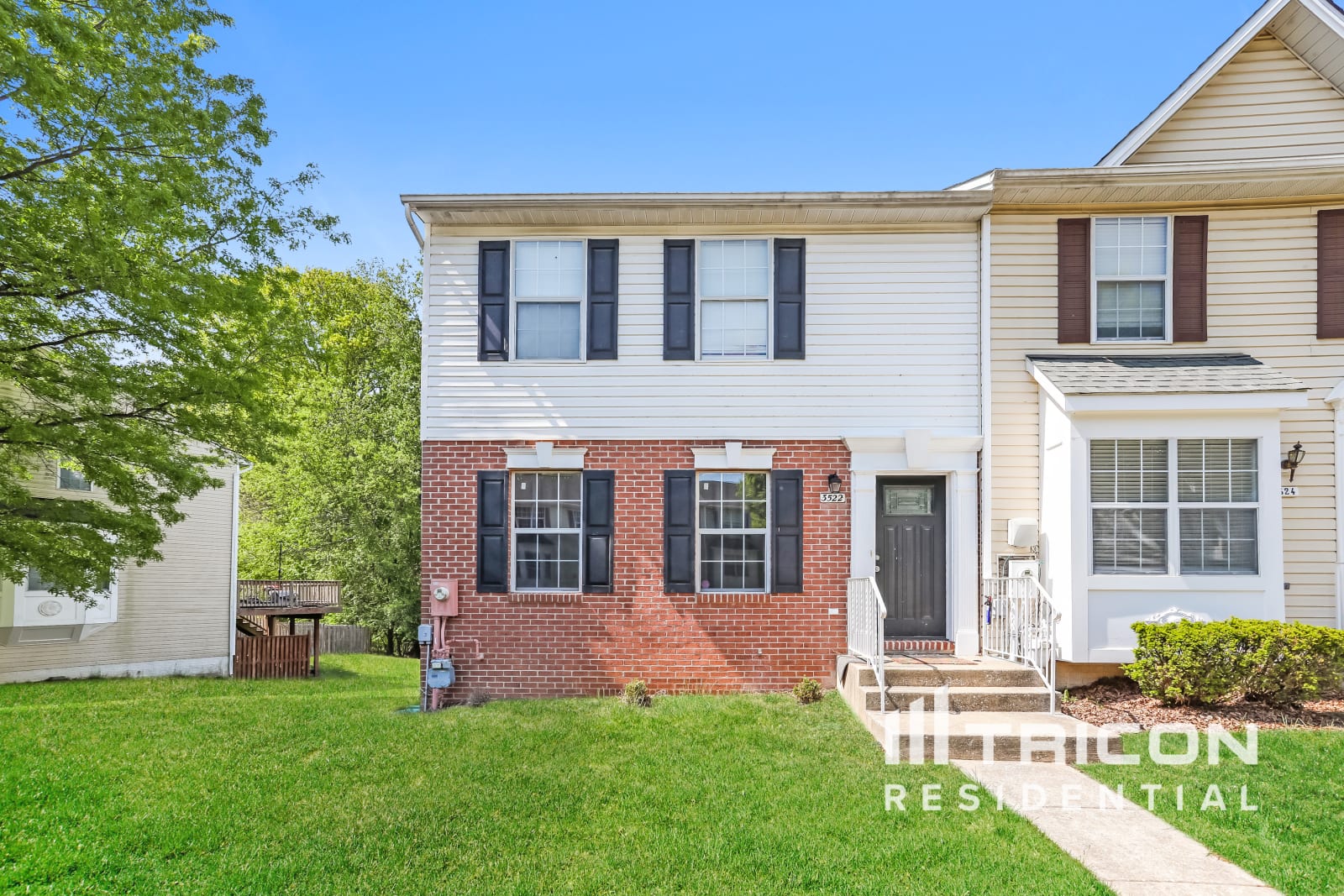 3522 Corn Stream Road Randallstown MD | Tricon