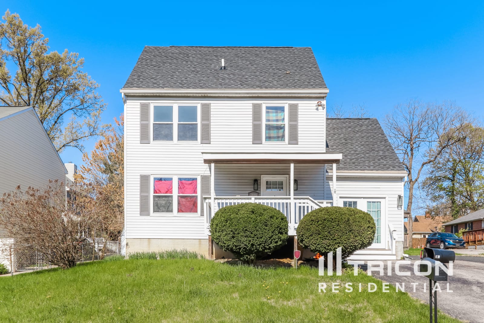 7808 Beverly Avenue Baltimore MD | Tricon