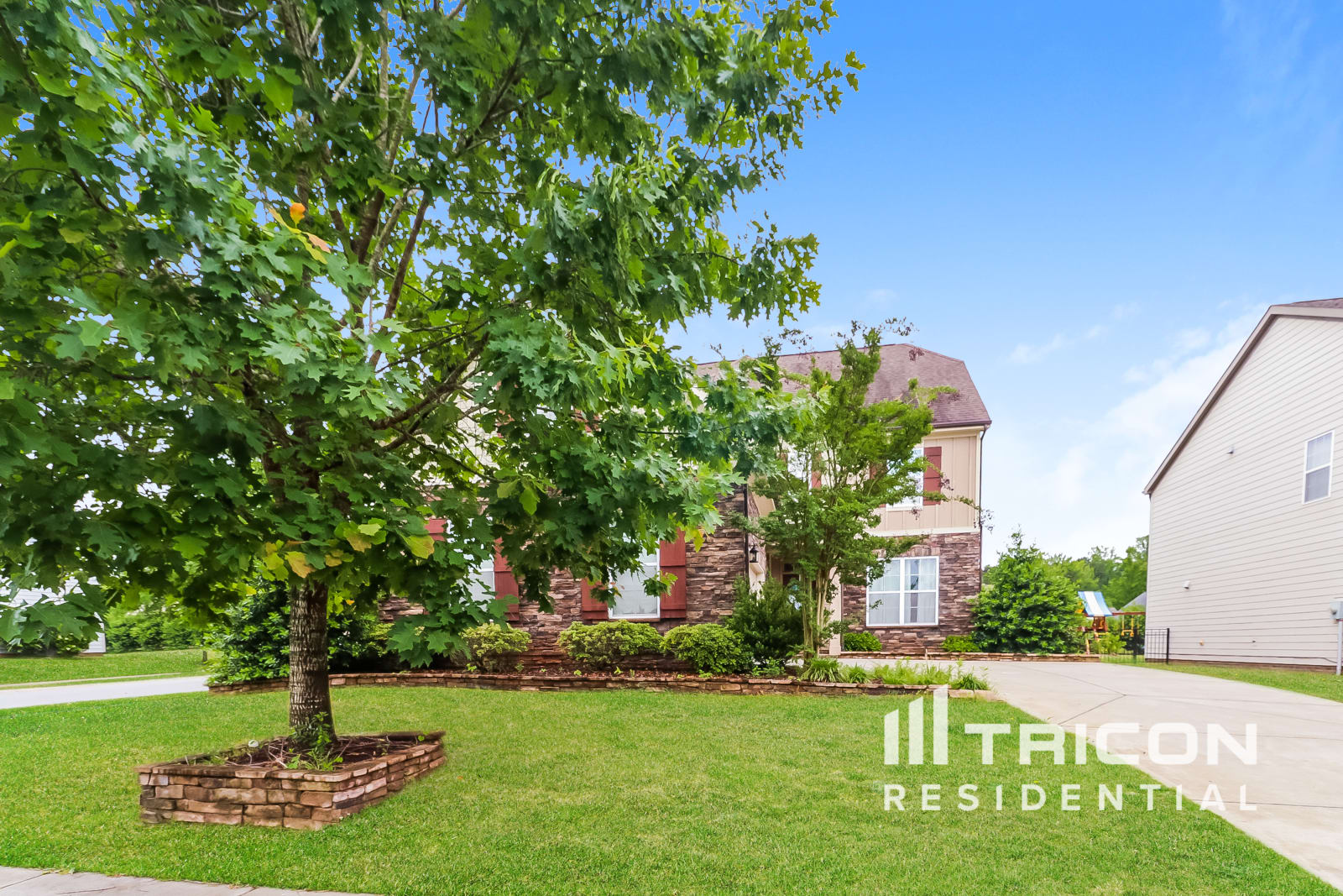 17703 Austins Creek Dr Charlotte NC | Tricon Residential